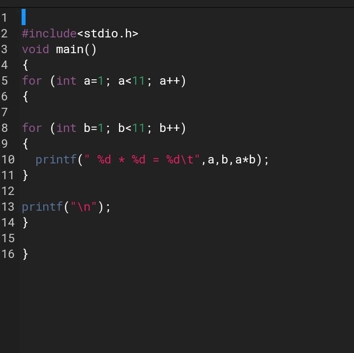 Sachin Bavne on LinkedIn: #include #cprogramming #coding #programming # ... Sachin Bavne on LinkedIn: #include #cprogramming #coding #programming # ...