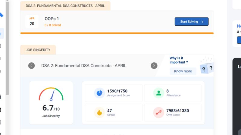 Nikhil Saini on LinkedIn: #development #100daysofcodechallenge Nikhil Saini on LinkedIn: #development #100daysofcodechallenge
