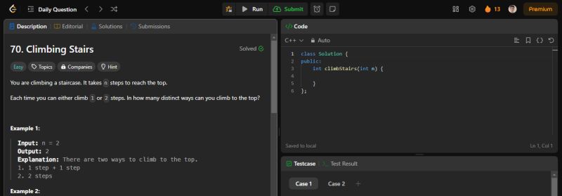 Kishore M on LinkedIn: #leetcode #dynamicprogramming #programming # ... Kishore M on LinkedIn: #leetcode #dynamicprogramming #programming # ...