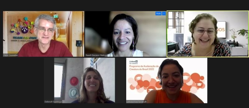 Deborah Queiroga on LinkedIn: Incrível o poder que o Action Learn tem ... Deborah Queiroga on LinkedIn: Incrível o poder que o Action Learn tem ...