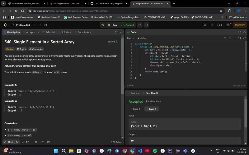 Dushyant Kumar on LinkedIn: #dsawithkunal #dsa #leetcode #codingpractice Dushyant Kumar on LinkedIn: #dsawithkunal #dsa #leetcode #codingpractice
