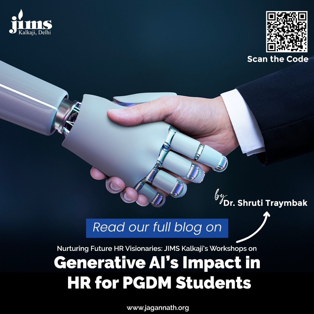 JIMS Kalkaji on LinkedIn: #jimskalkaji #blogpost #hr #ai #pgdm JIMS Kalkaji on LinkedIn: #jimskalkaji #blogpost #hr #ai #pgdm