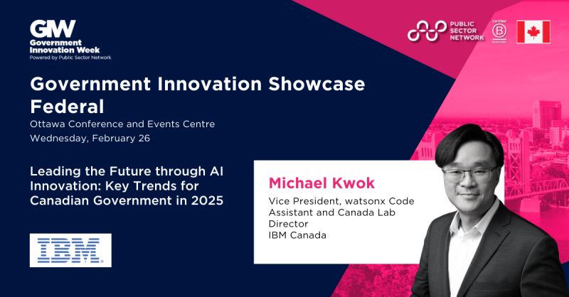 #psninnovation #ibmcanada | Michael Kwok, Ph.D. #psninnovation #ibmcanada | Michael Kwok, Ph.D.