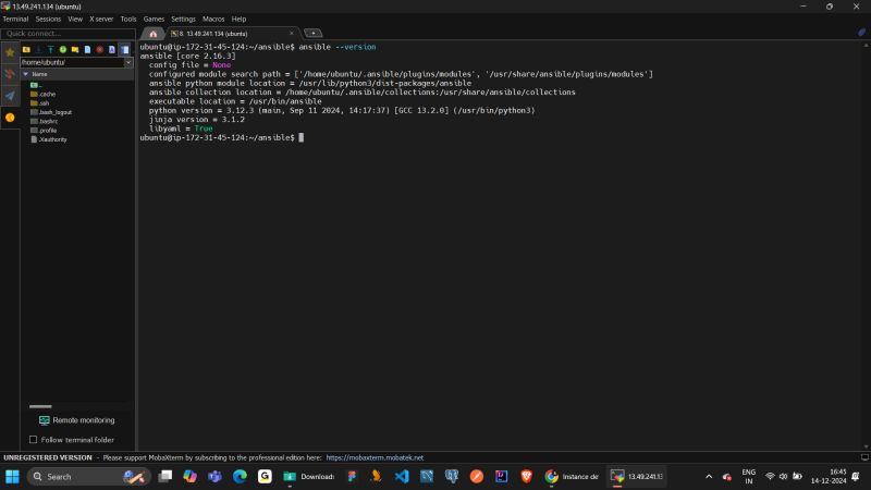 Somasekhar Reddy Bontha on LinkedIn: #day15 #playbooks #ansible Somasekhar Reddy Bontha on LinkedIn: #day15 #playbooks #ansible