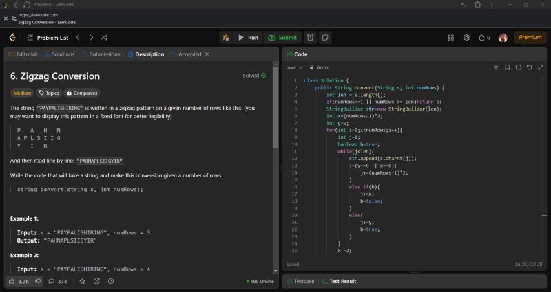 Santhosh SS on LinkedIn: #day59 #leetcode_problem_solving #java #string ... Santhosh SS on LinkedIn: #day59 #leetcode_problem_solving #java #string ...