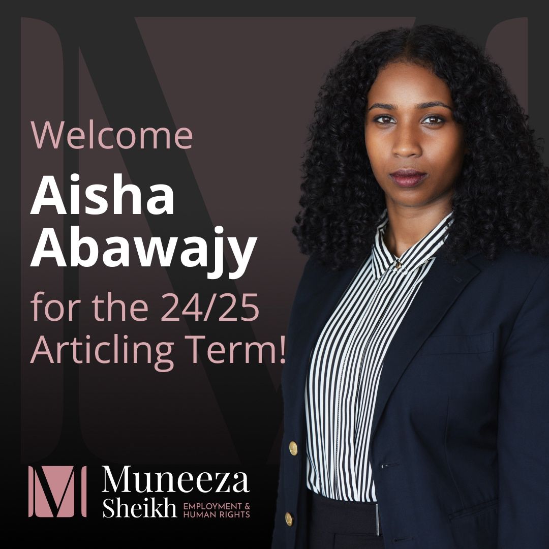 Muneeza Sheikh on LinkedIn: So incredibly excited to welcome our first ... Muneeza Sheikh on LinkedIn: So incredibly excited to welcome our first ...