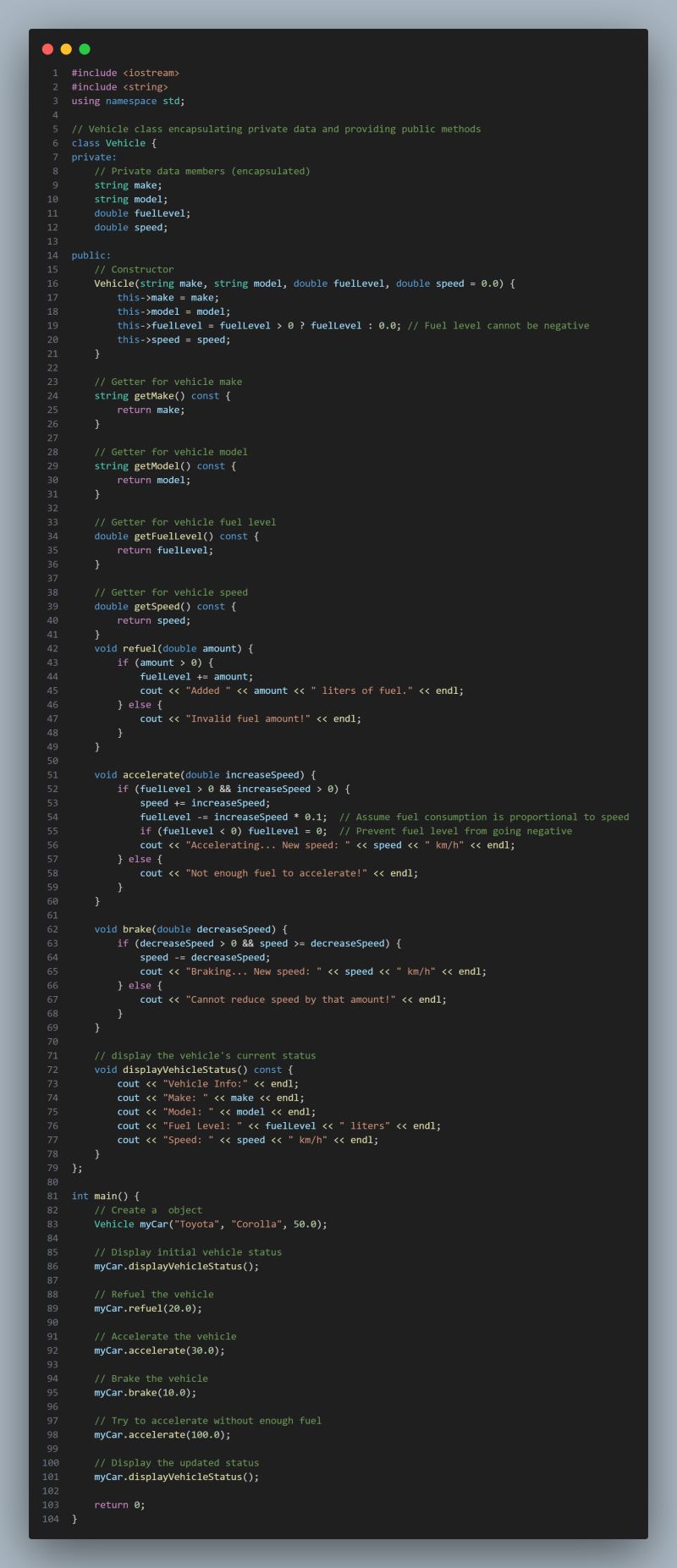 Meenu Kori on LinkedIn: #100daysofcode #100daysofcode #cplusplus ... Meenu Kori on LinkedIn: #100daysofcode #100daysofcode #cplusplus ...