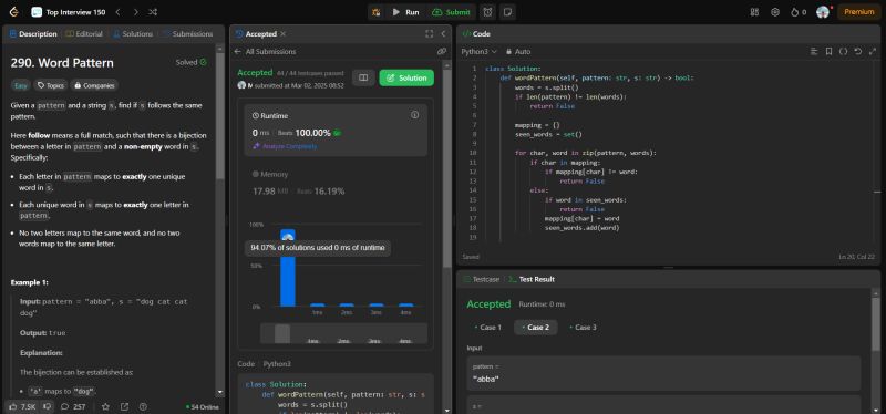 Mouli Monish S on LinkedIn: #day32 #100daysofpython #python #leetcode ... Mouli Monish S on LinkedIn: #day32 #100daysofpython #python #leetcode ...
