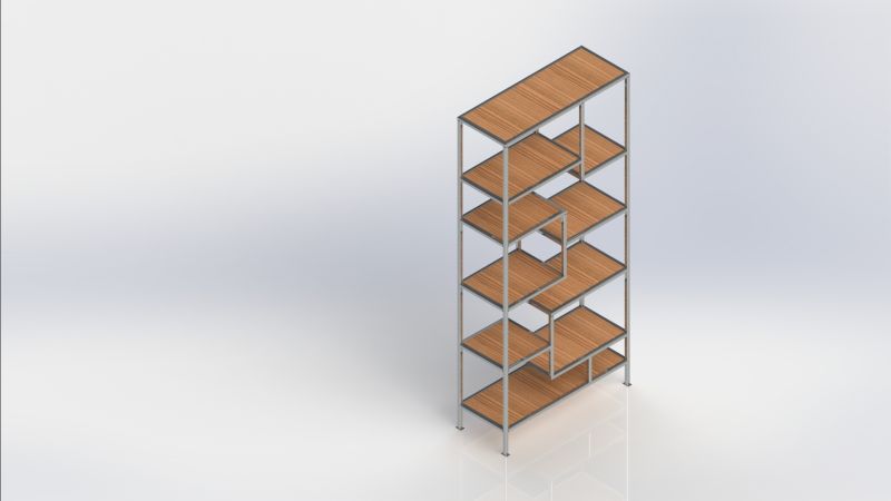 Ravi KUSHWAHA on LinkedIn: 3D RENDER MODEL DISPLAY RACK IN SOLIDWORKS Ravi KUSHWAHA on LinkedIn: 3D RENDER MODEL DISPLAY RACK IN SOLIDWORKS