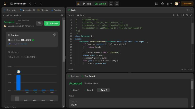 #100daysofcodechallenge #leetcode #datastructuresandalgorithms #dsa ... #100daysofcodechallenge #leetcode #datastructuresandalgorithms #dsa ...
