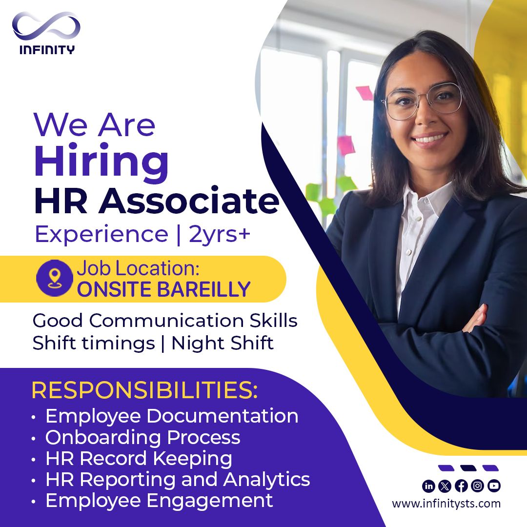 #hr #associate #hiring #bareilly | Utkarsh Gupta #hr #associate #hiring #bareilly | Utkarsh Gupta