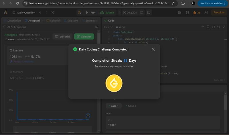 Mohd abdul Naveed on LinkedIn: #problemoftheday #leetcode #coding # ... Mohd abdul Naveed on LinkedIn: #problemoftheday #leetcode #coding # ...