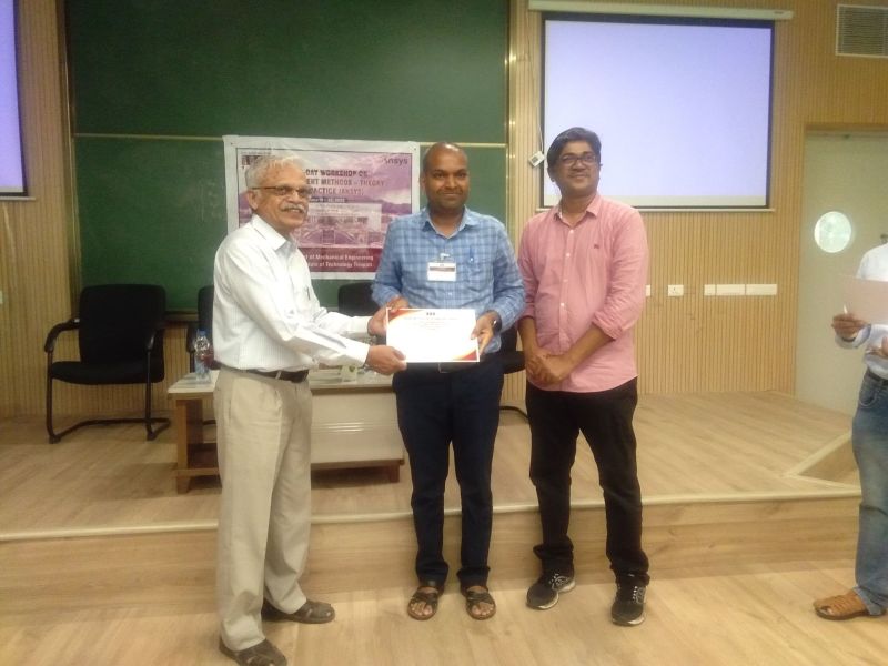 Dr K Viswanath Allamraju on LinkedIn: Attended five day workshop on ... Dr K Viswanath Allamraju on LinkedIn: Attended five day workshop on ...