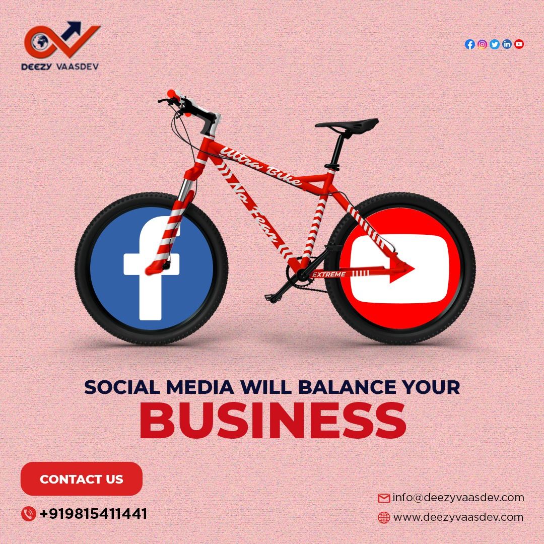 Deezy Vaasdev Pvt Ltd on LinkedIn: #socialmediamarketing # ... Deezy Vaasdev Pvt Ltd on LinkedIn: #socialmediamarketing # ...