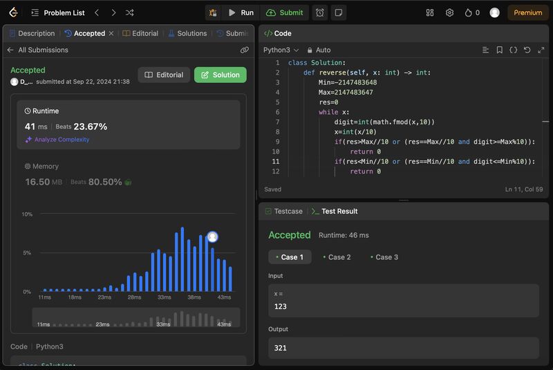 Vigneshraj D on LinkedIn: #python #leetcode #codingchallenge # ... Vigneshraj D on LinkedIn: #python #leetcode #codingchallenge # ...
