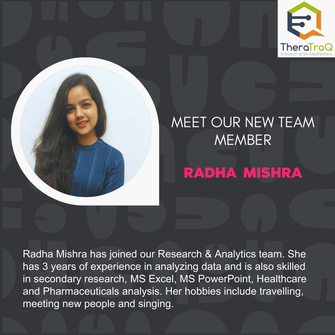 SAI MedPartners LLC on LinkedIn: Welcome to the team Radha Mishra! SAI MedPartners LLC on LinkedIn: Welcome to the team Radha Mishra!
