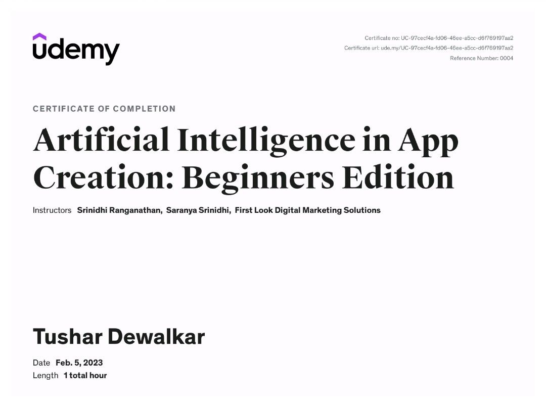 Tushar Dewalkar on LinkedIn: #ai #technology #artificialintelligence # ... Tushar Dewalkar on LinkedIn: #ai #technology #artificialintelligence # ...