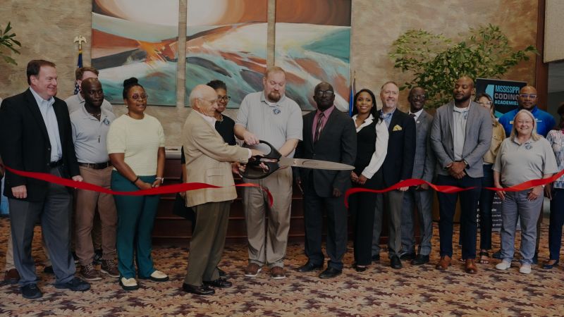 Innovate Mississippi on LinkedIn: Congratulations Mississippi Coding ... Innovate Mississippi on LinkedIn: Congratulations Mississippi Coding ...