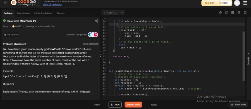 Pranav Dharkar on LinkedIn: #dsa #dailylearning #coding #dev # ... Pranav Dharkar on LinkedIn: #dsa #dailylearning #coding #dev # ...