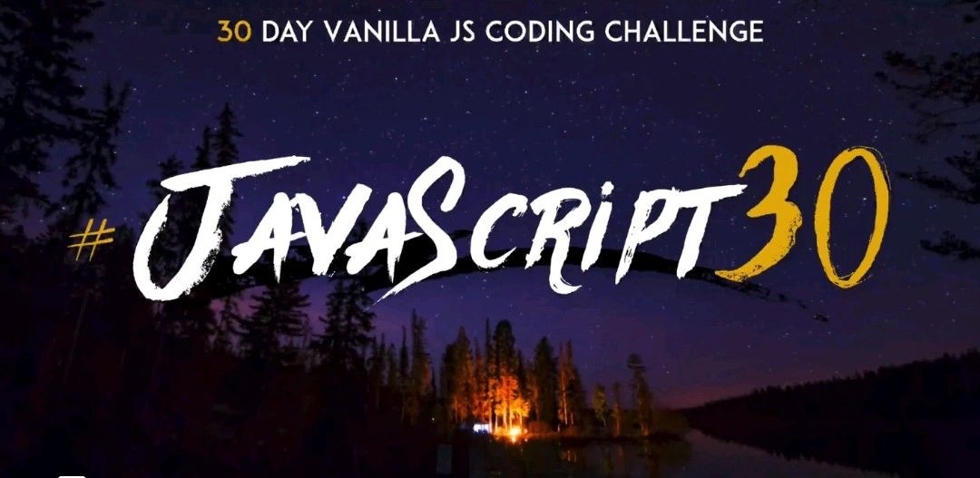 Aakarshit Choudhary on LinkedIn: #javascript30 #javascript #javaprogramming Aakarshit Choudhary on LinkedIn: #javascript30 #javascript #javaprogramming