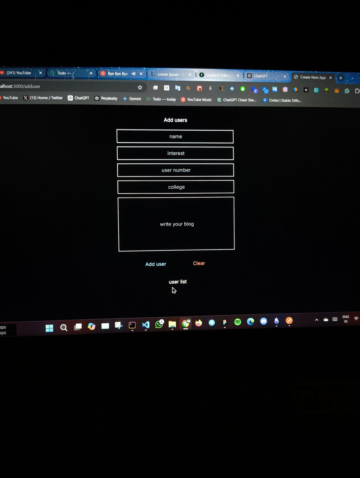 Sabyasachi Panda on LinkedIn: #learninpublic #nextjs #nodejs #reactjs # ... Sabyasachi Panda on LinkedIn: #learninpublic #nextjs #nodejs #reactjs # ...