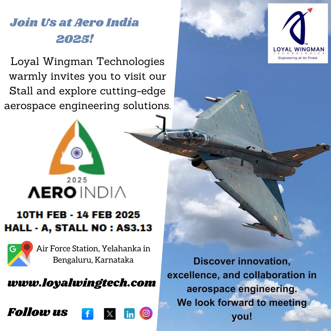 #aeroindia2025 #loyalwingmantechnologies #engineeringexcellence # ... #aeroindia2025 #loyalwingmantechnologies #engineeringexcellence # ...