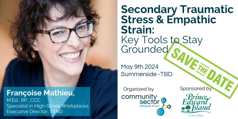 Secondary Traumatic Stress & Empathic Strain: Key Tools to Stay ... Secondary Traumatic Stress & Empathic Strain: Key Tools to Stay ...