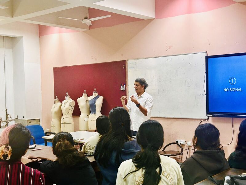 Kunal Sawant on LinkedIn: #nift #fashionindustry #lingerie #education # ... Kunal Sawant on LinkedIn: #nift #fashionindustry #lingerie #education # ...