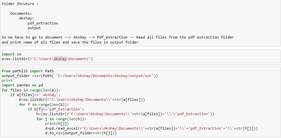 Akshay Vilayatkar on LinkedIn: #pythonfordatascience #pythoncoding # ... Akshay Vilayatkar on LinkedIn: #pythonfordatascience #pythoncoding # ...