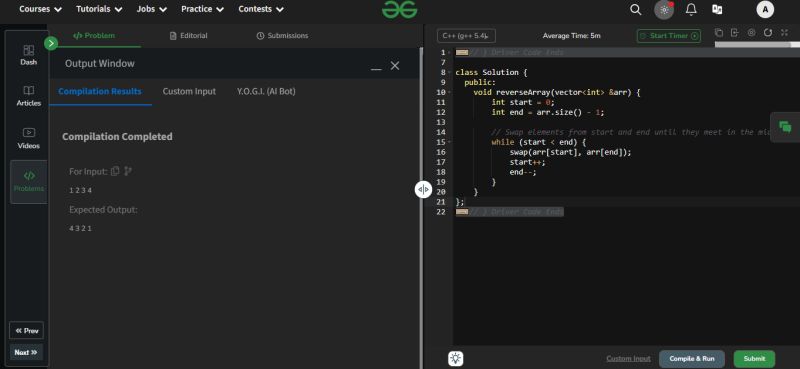 Abhranil Dutta on LinkedIn: #geekstreak2024 #gfg160 #coding #dsa # ... Abhranil Dutta on LinkedIn: #geekstreak2024 #gfg160 #coding #dsa # ...