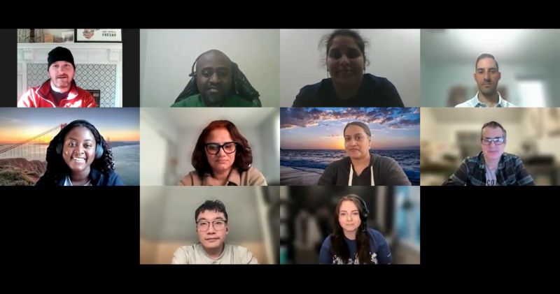This week, our People First Method cohort explored empathetic ... This week, our People First Method cohort explored empathetic ...