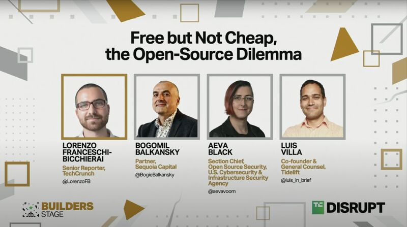 Tidelift on LinkedIn: Last week, Tidelift co-founder and General ... Tidelift on LinkedIn: Last week, Tidelift co-founder and General ...