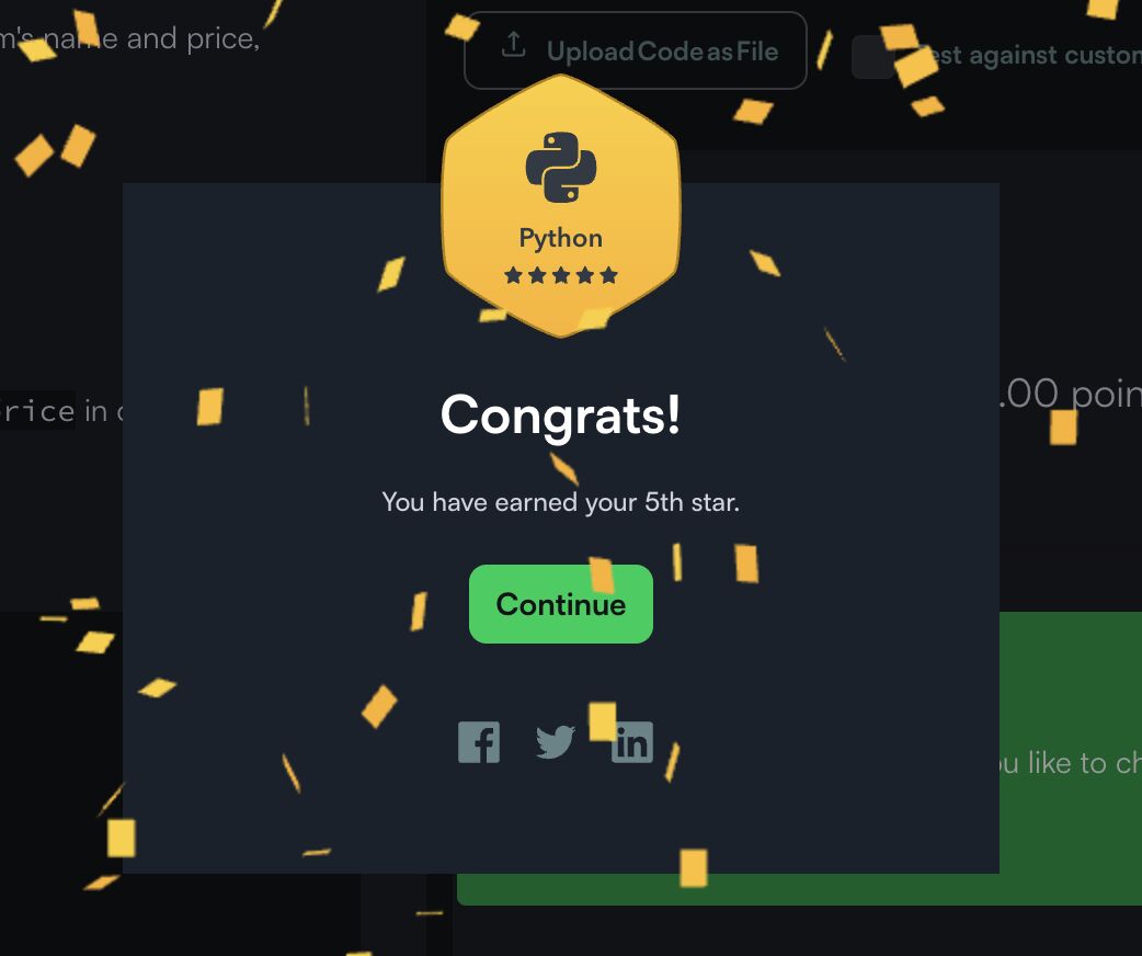 Yusei Yamaguchi on LinkedIn: #python #coding #hackerrank # ... Yusei Yamaguchi on LinkedIn: #python #coding #hackerrank # ...