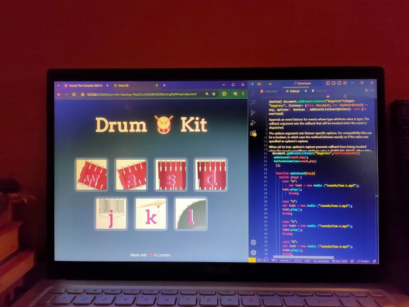 Web Development Series: JavaScript and DOM Manipulation | Harsh yadav ... Web Development Series: JavaScript and DOM Manipulation | Harsh yadav ...