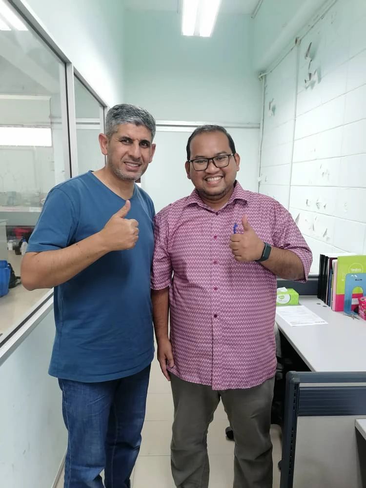 Mohamad Nurul Azmi Mohamad Taib on LinkedIn: Thank you to Prof Mohammad ... Mohamad Nurul Azmi Mohamad Taib on LinkedIn: Thank you to Prof Mohammad ...