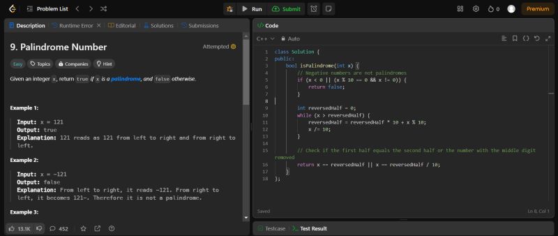 Himanshu Singh Bisht on LinkedIn: #codingchallenge #leetcode #dsa # ... Himanshu Singh Bisht on LinkedIn: #codingchallenge #leetcode #dsa # ...