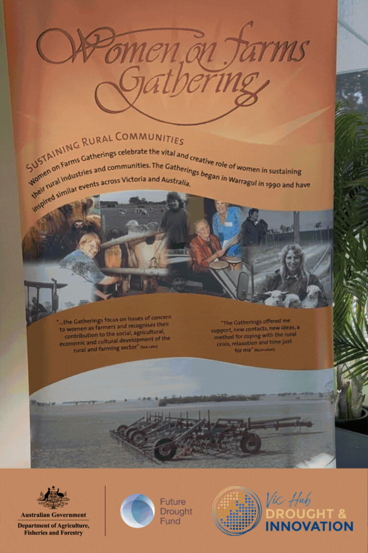 This weekend we’re celebrating rural women's strength and resilience at ... This weekend we’re celebrating rural women's strength and resilience at ...