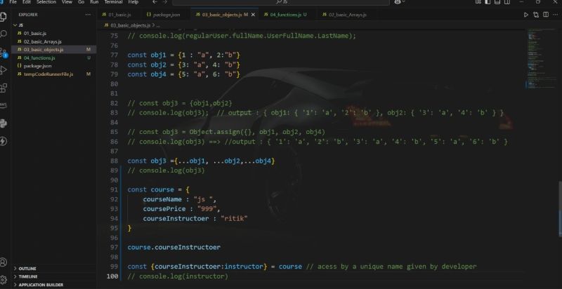 Continue with MERN ð After HTML and CSS , I'm working on basics of ... Continue with MERN ð After HTML and CSS , I'm working on basics of ...