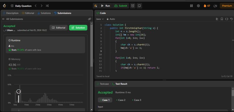 Uttam Malik on LinkedIn: #coding #algorithms #problemsolving # ... Uttam Malik on LinkedIn: #coding #algorithms #problemsolving # ...