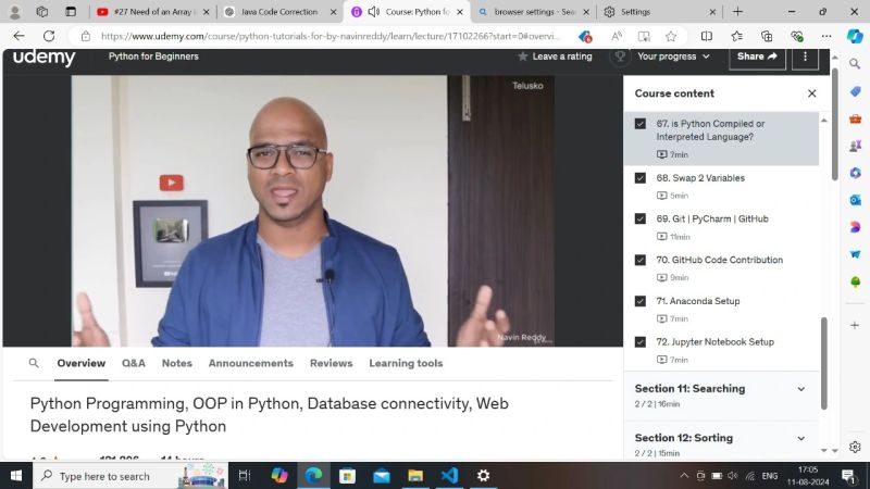 Vikas K A on LinkedIn: #python #programming #skillbuilding # ... Vikas K A on LinkedIn: #python #programming #skillbuilding # ...
