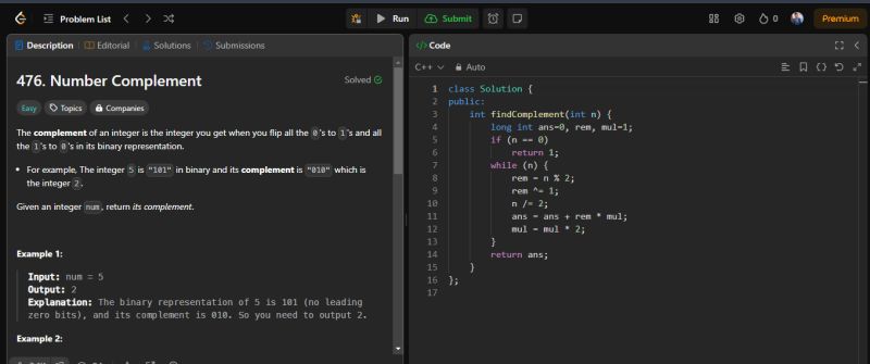 Harshit Kumar on LinkedIn: #codingjourney #leetcode #github # ... Harshit Kumar on LinkedIn: #codingjourney #leetcode #github # ...