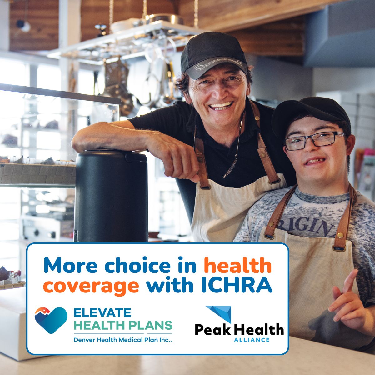 Peak Health Alliance on LinkedIn: ICHRAs (Individual Coverage Health ... Peak Health Alliance on LinkedIn: ICHRAs (Individual Coverage Health ...