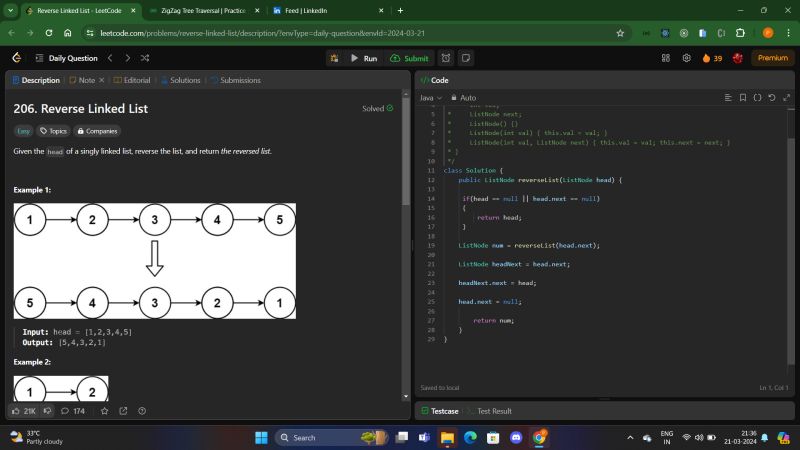 #100daysofcode #codingchallenge #leetcode #geeksforgeeks #100daysofcode ... #100daysofcode #codingchallenge #leetcode #geeksforgeeks #100daysofcode ...