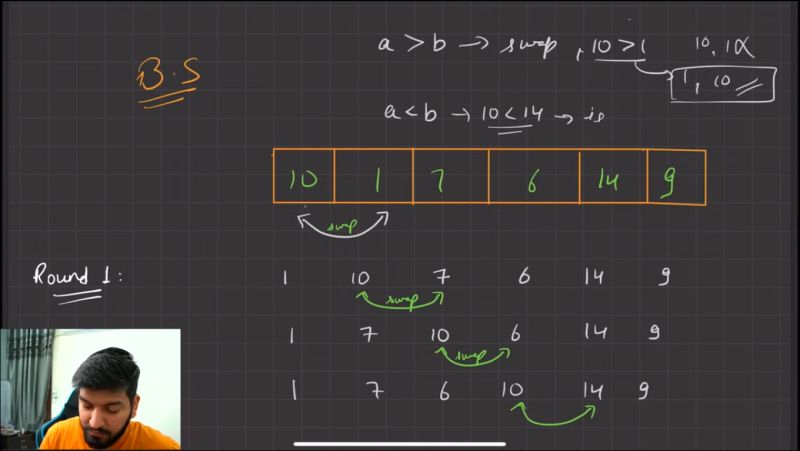 Priya Garg on LinkedIn: #day #datastructures #algorithms #bubblesort ... Priya Garg on LinkedIn: #day #datastructures #algorithms #bubblesort ...