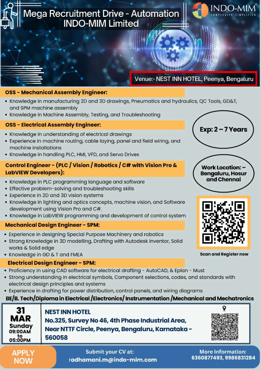 Dhivyaa T posted on LinkedIn Dhivyaa T posted on LinkedIn