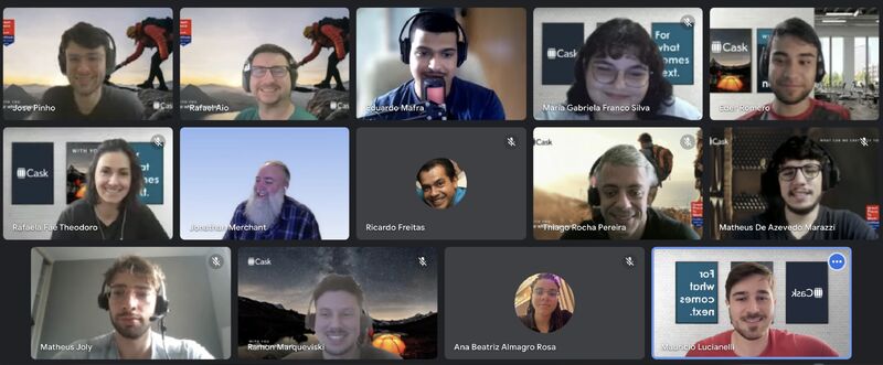 Eduardo Mota Mafra on LinkedIn: Hoje foi um dia muito especial, pude ... Eduardo Mota Mafra on LinkedIn: Hoje foi um dia muito especial, pude ...