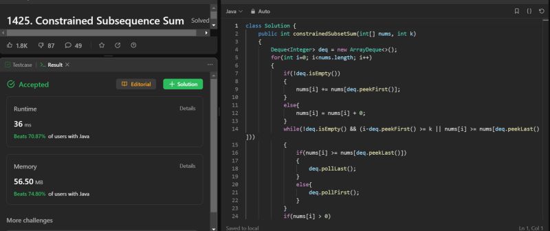 How to solve a problem with Dynamic Programming | Anshu Harshit posted ... How to solve a problem with Dynamic Programming | Anshu Harshit posted ...