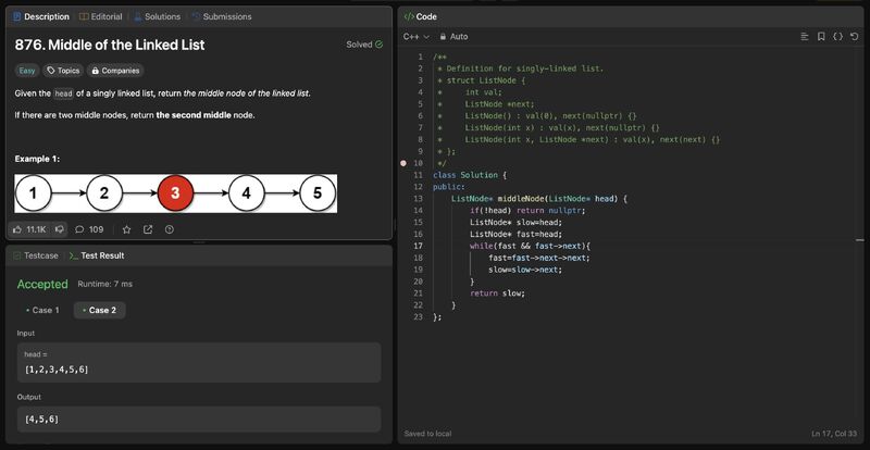 Surajmal Suthar on LinkedIn: #codingchallenge #leetcode #algorithm # ... Surajmal Suthar on LinkedIn: #codingchallenge #leetcode #algorithm # ...