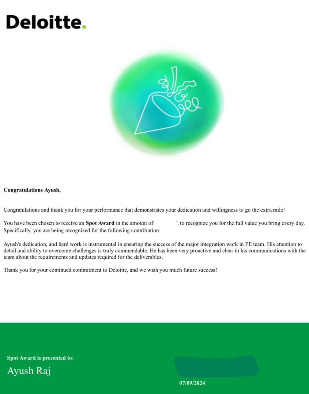 Ayush Raj on LinkedIn: #hashedin #deloitte Ayush Raj on LinkedIn: #hashedin #deloitte
