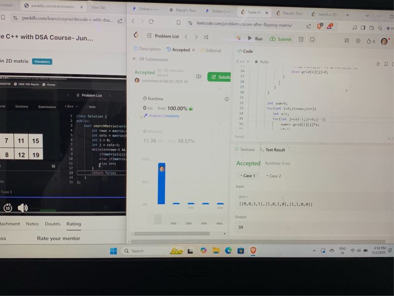 Rajan Kumar on LinkedIn: #dsa #codingchallenge #interviewprep # ... Rajan Kumar on LinkedIn: #dsa #codingchallenge #interviewprep # ...